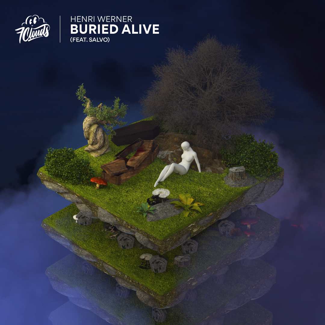 Buried Alive (feat. Salvo) - Henri Werner | Music Producer and Composer